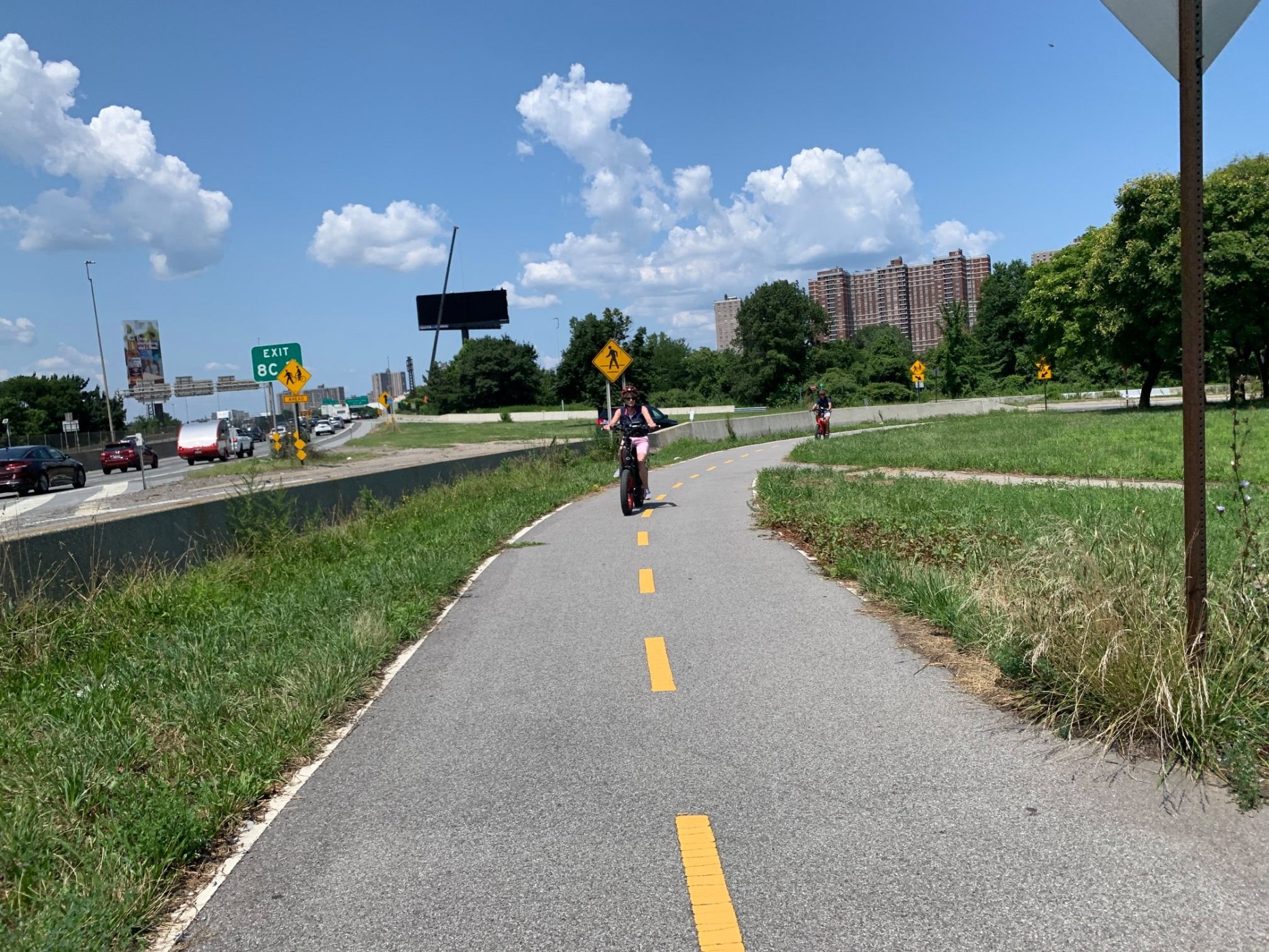Queens Greenway Tour | NYC Adventure eBike Tours